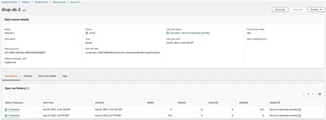 Intelligently Search Drupal Content Using Amazon Kendra Artificial