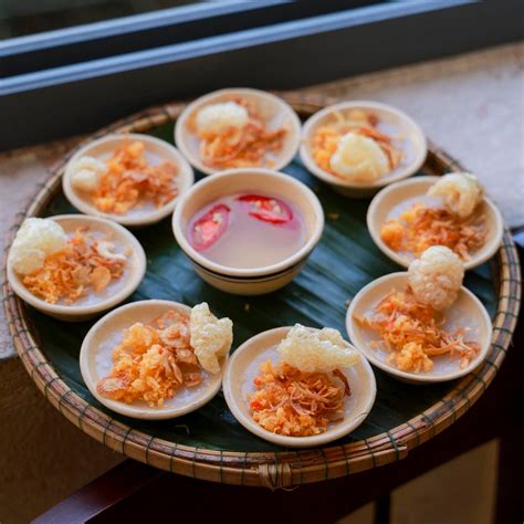 10 Quán Bánh Bèo Huế Ngon Nổi Tiếng Nhất định Phải Thử