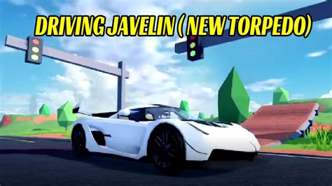 Jailbreak Driving Javelin 5 Days Of Vehicles Youtube