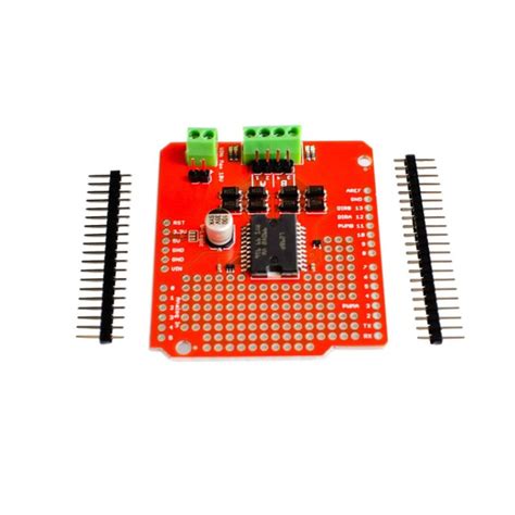 L298p Dc 2a шаговый привод двухканального двигателя щиток драйвера