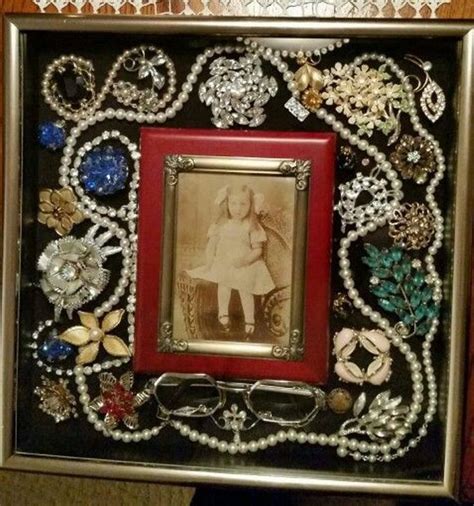 Original Ideas For Repurposing Vintage Jewelry Ideas And Inspiration в