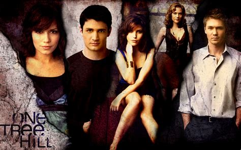 One Tree Hill Cast One Tree Hill Wallpaper 30516111 Fanpop