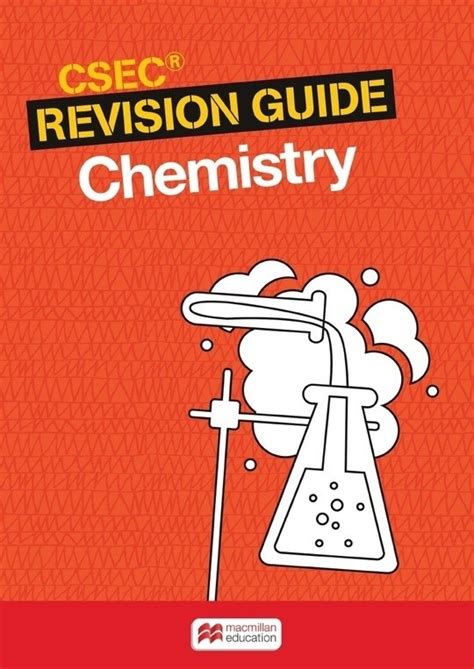 Csec Revision Guide Chemistry Ebook By Terry Hudson Bookfusion