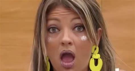 Big Brother Catarina Siqueira é apanhada a mentir todos os dentes