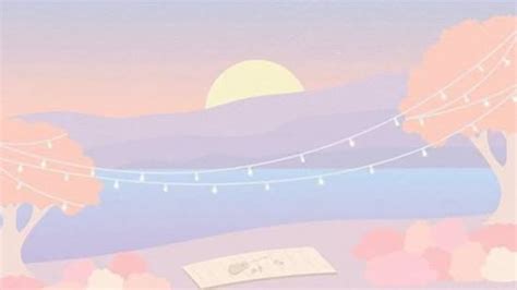 20 Cute And Aesthetic Computer Backgrounds Ladyissue Cute Desktop