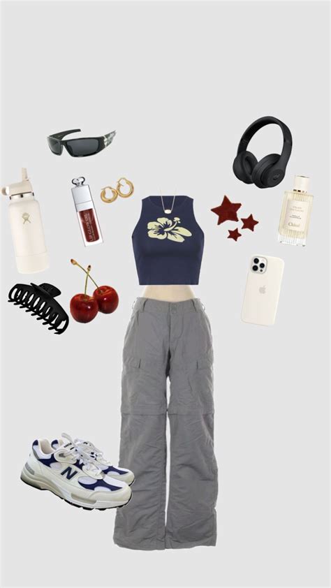 Downtown Girl Aesthetic Outfit Inspiration
