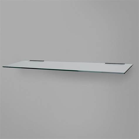 800mm Glass Shelf Australian Standard Grade A Toughened Glass Shelf