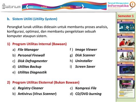 Bab 4 Informatika Kelas 7 Sman2menggala Sch Id Pptx