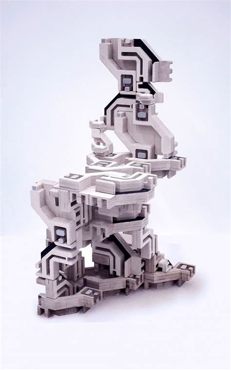int chair robotic building blocks