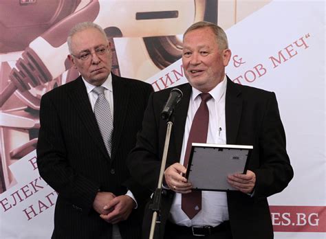 ИКЕМ връчи годишните награди Кубратов меч за принос в развитието на