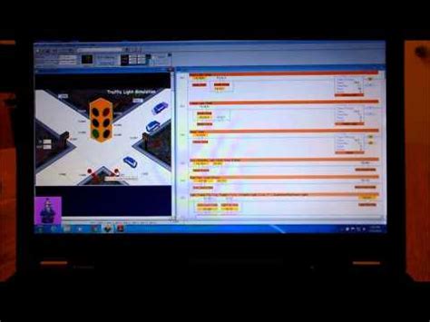 Logixpro Traffic Light Exercise Etply