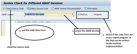 SAP ABAP Central Multiple Shades Of ABAP