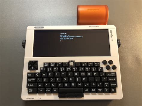 Clockwork Devterm Review And Pico Instructions