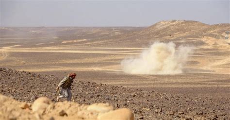 الحوثي يصعد من هجماته في مأرب والجوف السجل أخبار اليمن