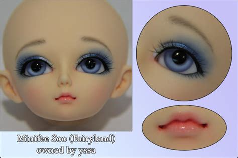 Minifee Soo Make Up By Youkosilvara On Deviantart