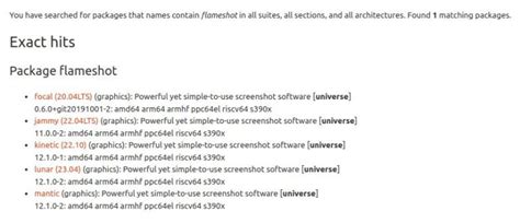 How To Fix Unable To Locate Package Error In Ubuntu Linux Start