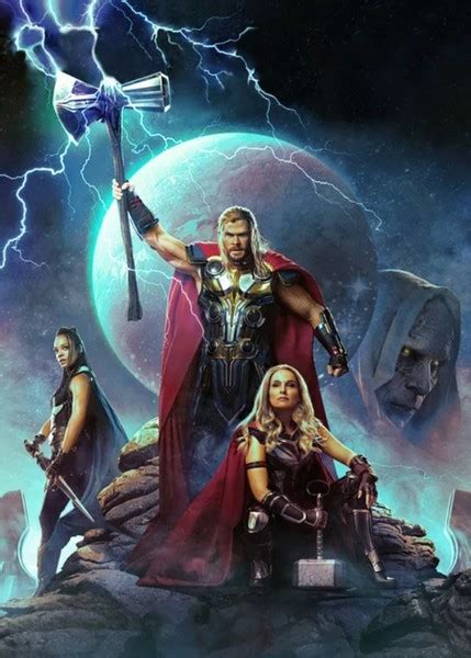 Thor Love And Thunder The Taika Waititi Cut Fan Casting On Mycast