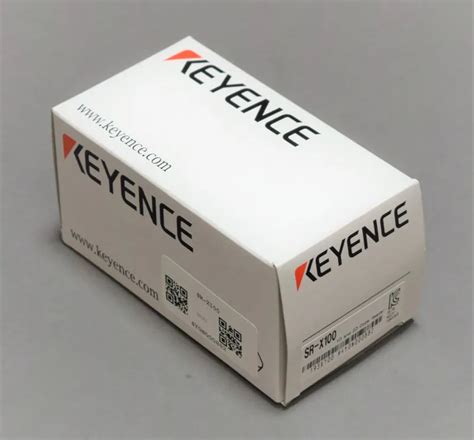 Keyence Sr X100 Automa Net