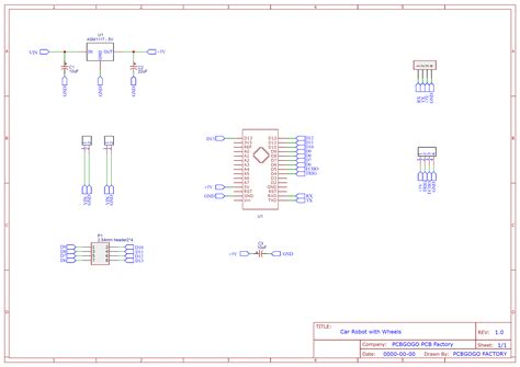 How To Construct A Robot Car Controlled By Arduino
