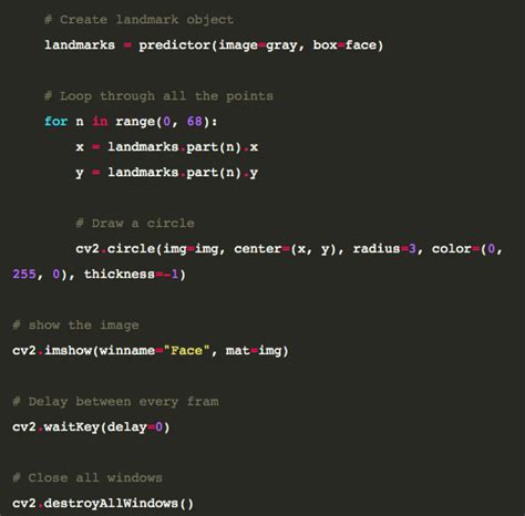 Una guía completa sobre cómo detectar caras con Python Que Nube