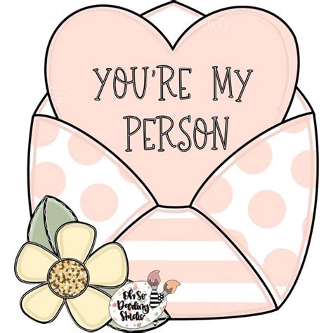 Valentine Door Hanger Etsy