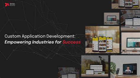 Custom Software Development Outsourcing Solution