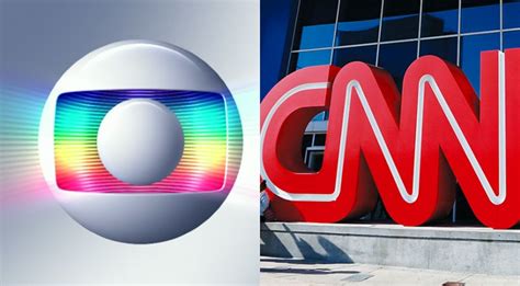 Cnn Brasil Irá Contratar 25 Pessoas Do Grupo Globo Diz Colunista