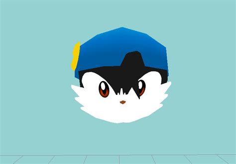 Custom Klonoa 3d Model Wip By Ordomandalore On Deviantart