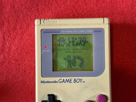 Yahooオークション Nintendo 任天堂 ゲームボーイ ゲームボーイカラ