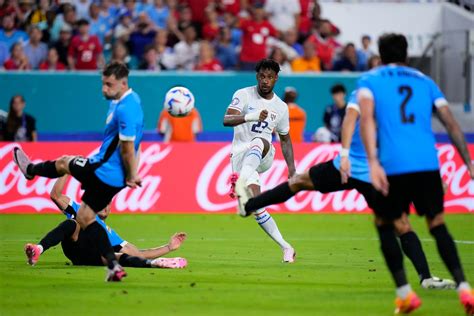 Uruguay Vs Panamá Por La Copa América 2024 Resultado Y Resumen Del