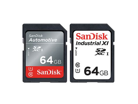 SanDisk Launches Ultra Reliable Industrial Memory Cards That Can Handle Extreme Temperatures
