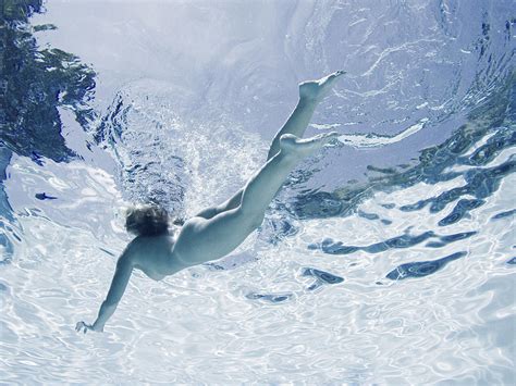 Underwater Nude Photograph By Steve Williams Pixels