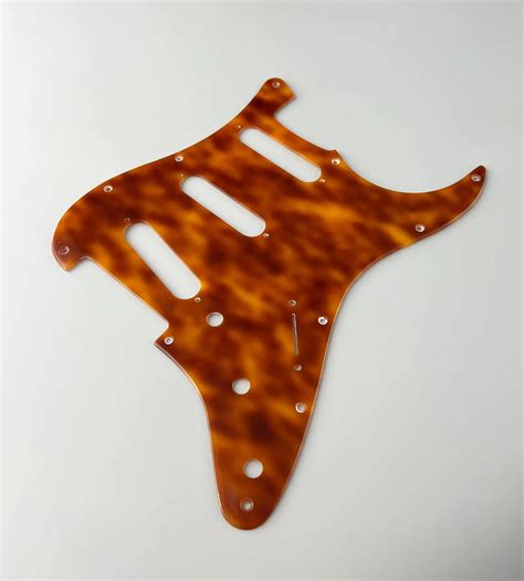 Stratocaster pickguards – SevenEight Workshop