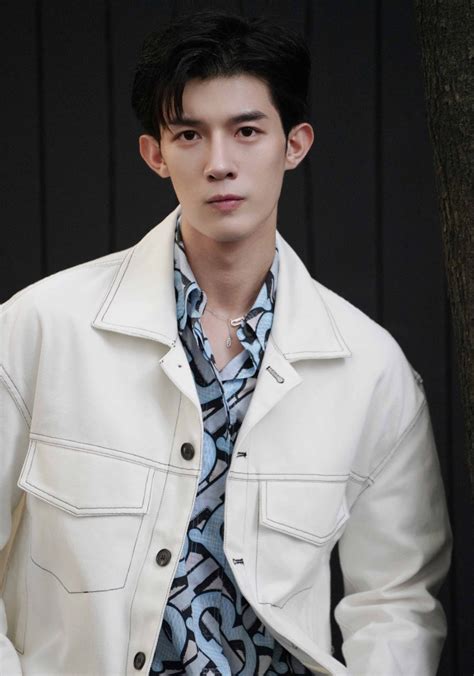 Jin Xiao 靳骁 Mydramalist