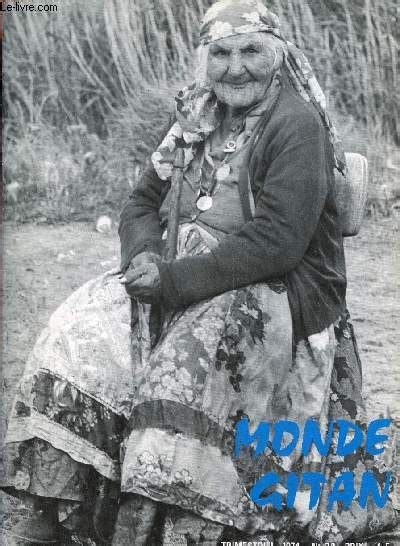Monde Gitan N32 1974 Les Gitans Devant La Justice Par Maurice