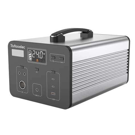 Yohoo Portable Power Station 1000w