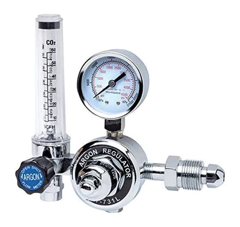 Dygtyx Welding Flow Meter Mig Tig Flow Meter Regulator Welding Co2 Welder Shield Gases