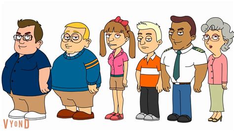 Create A Goanimate Character Rillyquiet