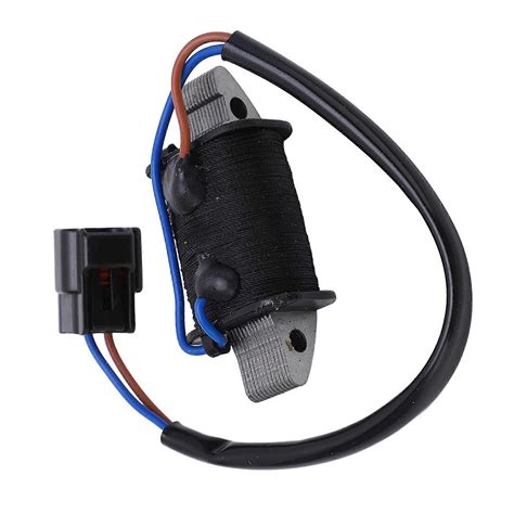 Boat Outboard Engine Charging Coil 6h28552001 Replacement For 2