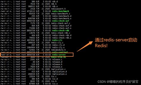 Linux环境下安装redis保姆级教程redis国内镜像 Csdn博客