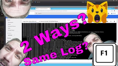 WAYS To Check Logs In Kubernetes K S Foreva YouTube