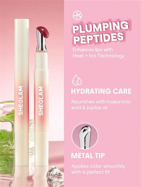 SHEGLAM Booster à lèvres audacieux Latte de luxe Mode en ligne