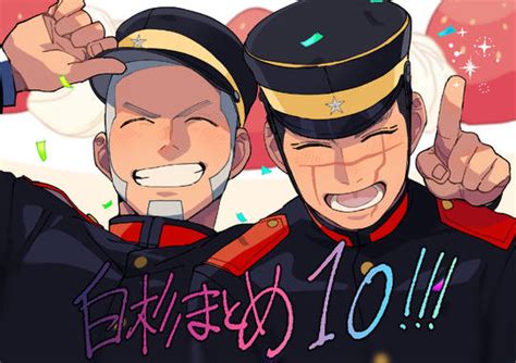 ほとんど白杉まとめ10 本誌ネタバレ有 KURO