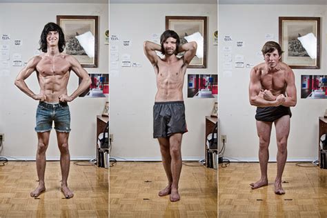 Bodybuilding Lean To Mean On Behance
