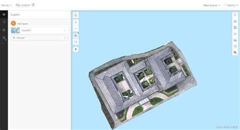 Arcgis与minio系列文章（3） 三维缓存服务的发布arcgis 发布三维服务 Csdn博客