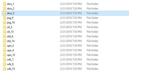 Python Unable To Read Folder Files Correctly Using Pandas Stack