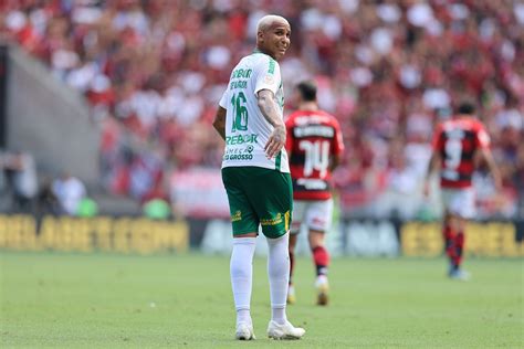 Presidente Do Cuiabá Admite Sondagens Por Deyverson E Diz Que Vai