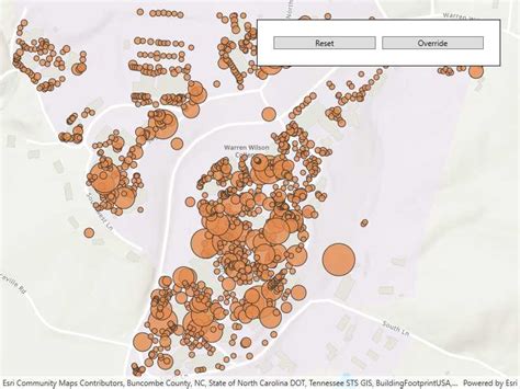 Change Feature Layer Renderer Arcgis Maps Sdk For Net Esri Developer