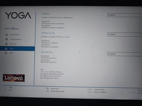 My Uefi Can T Find My Boot Device R Itsupport