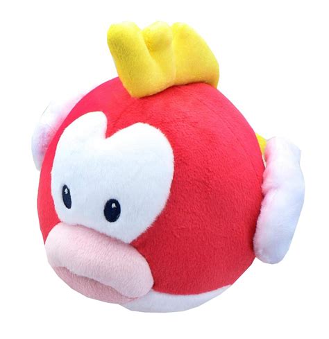 Cheep Cheeps Mario